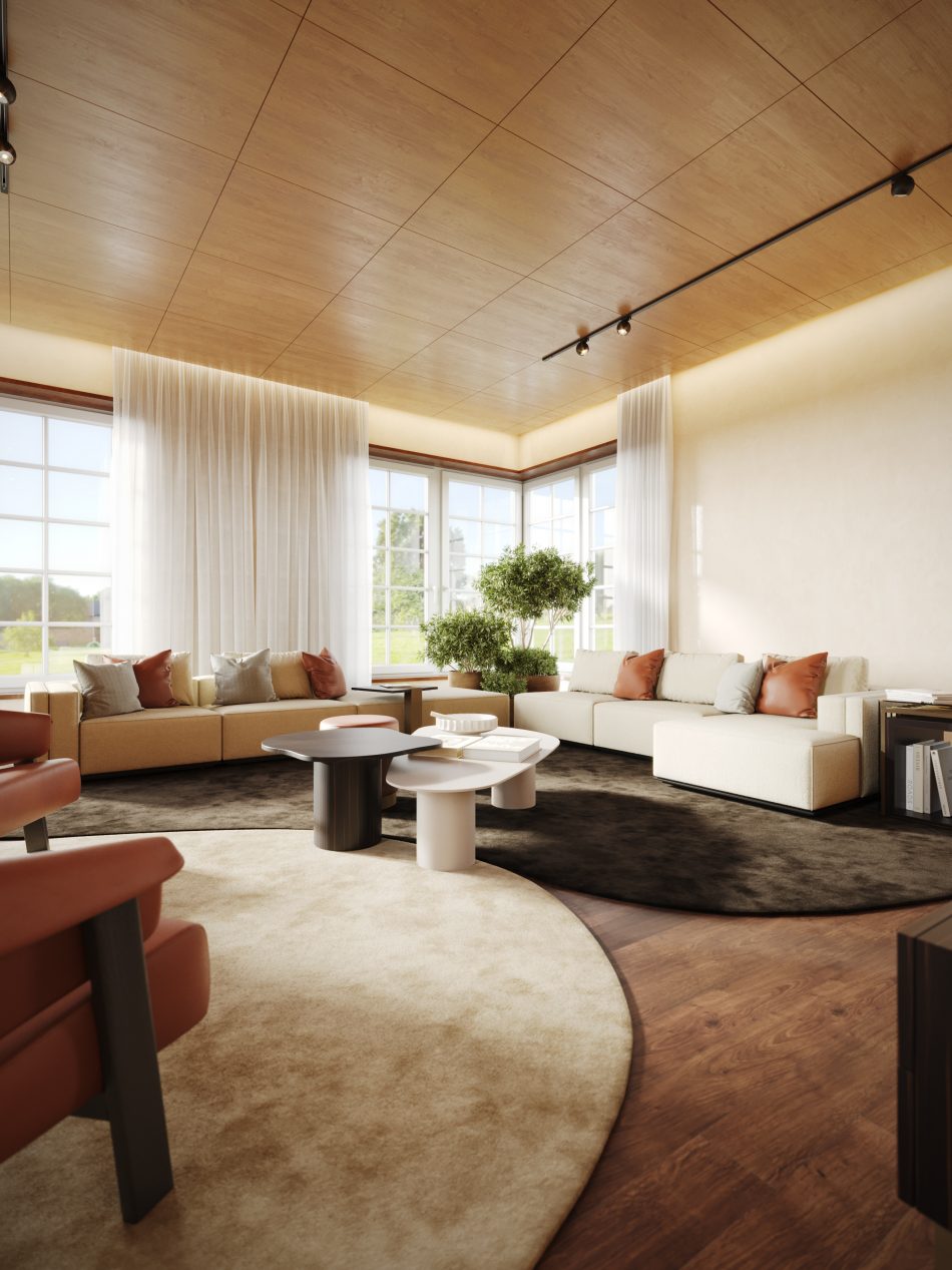 Modern Coffee Tables - Stylish Club