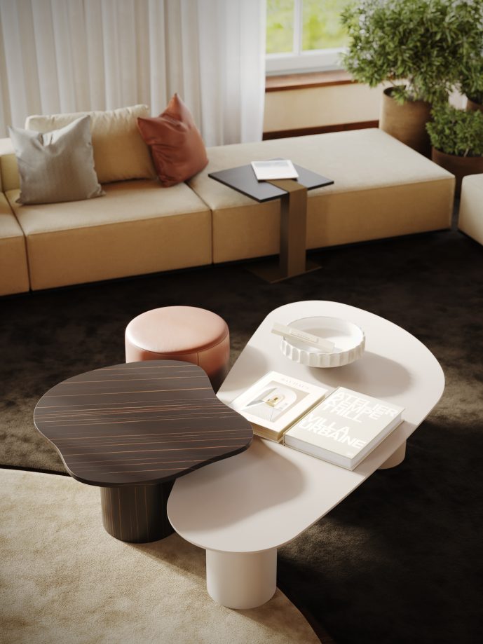 Modern Coffee Tables - Stylish Club