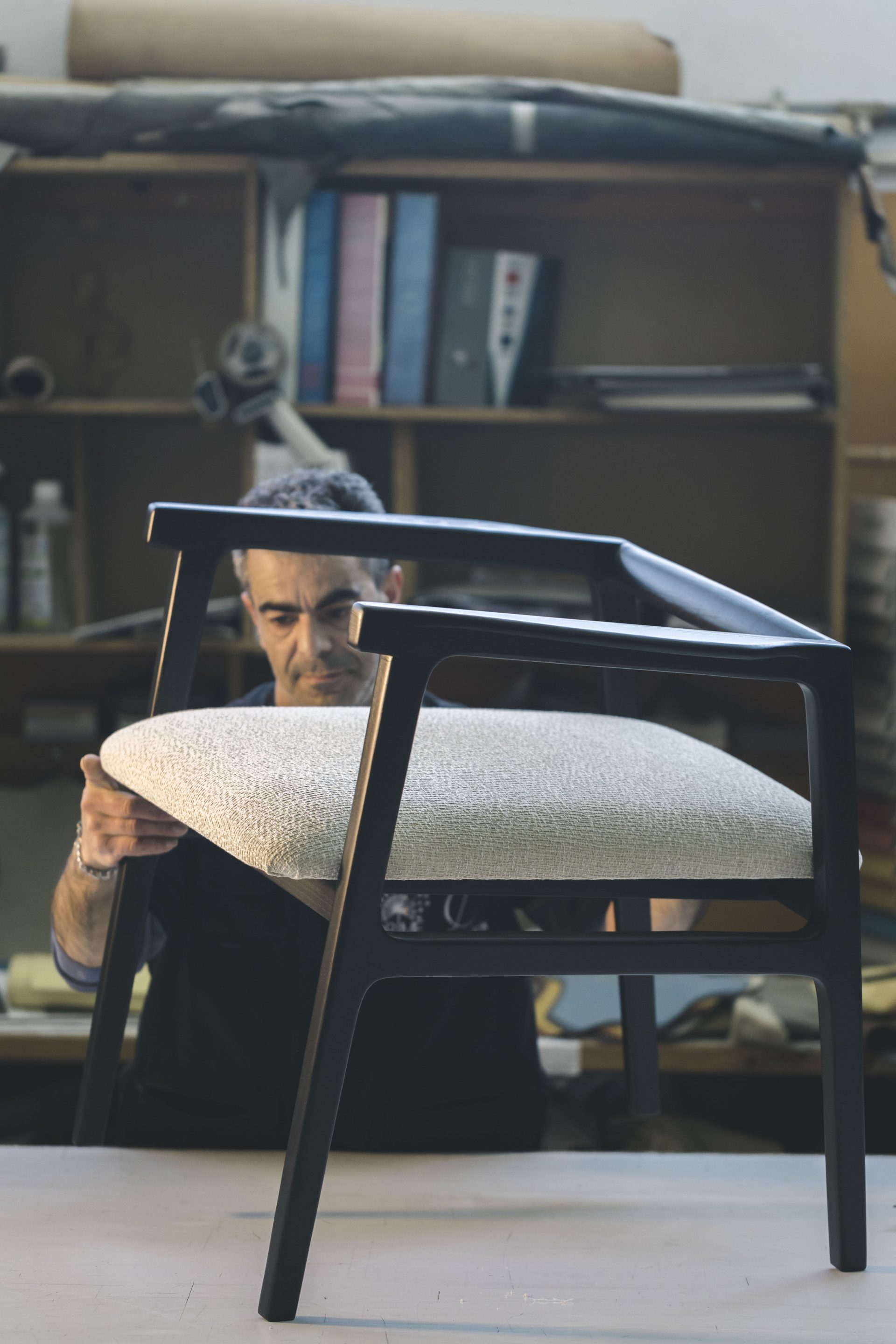 The Creative Process of A Luxury Furniture Brand - Stylish Club