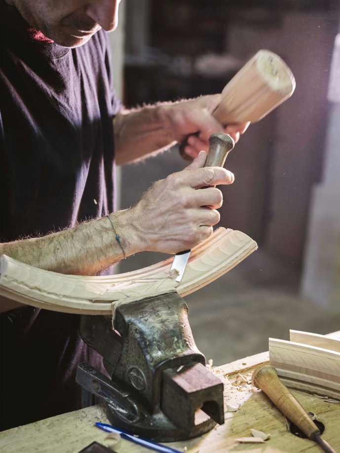 A Design Tale of Craftsmanship - Stylish Club