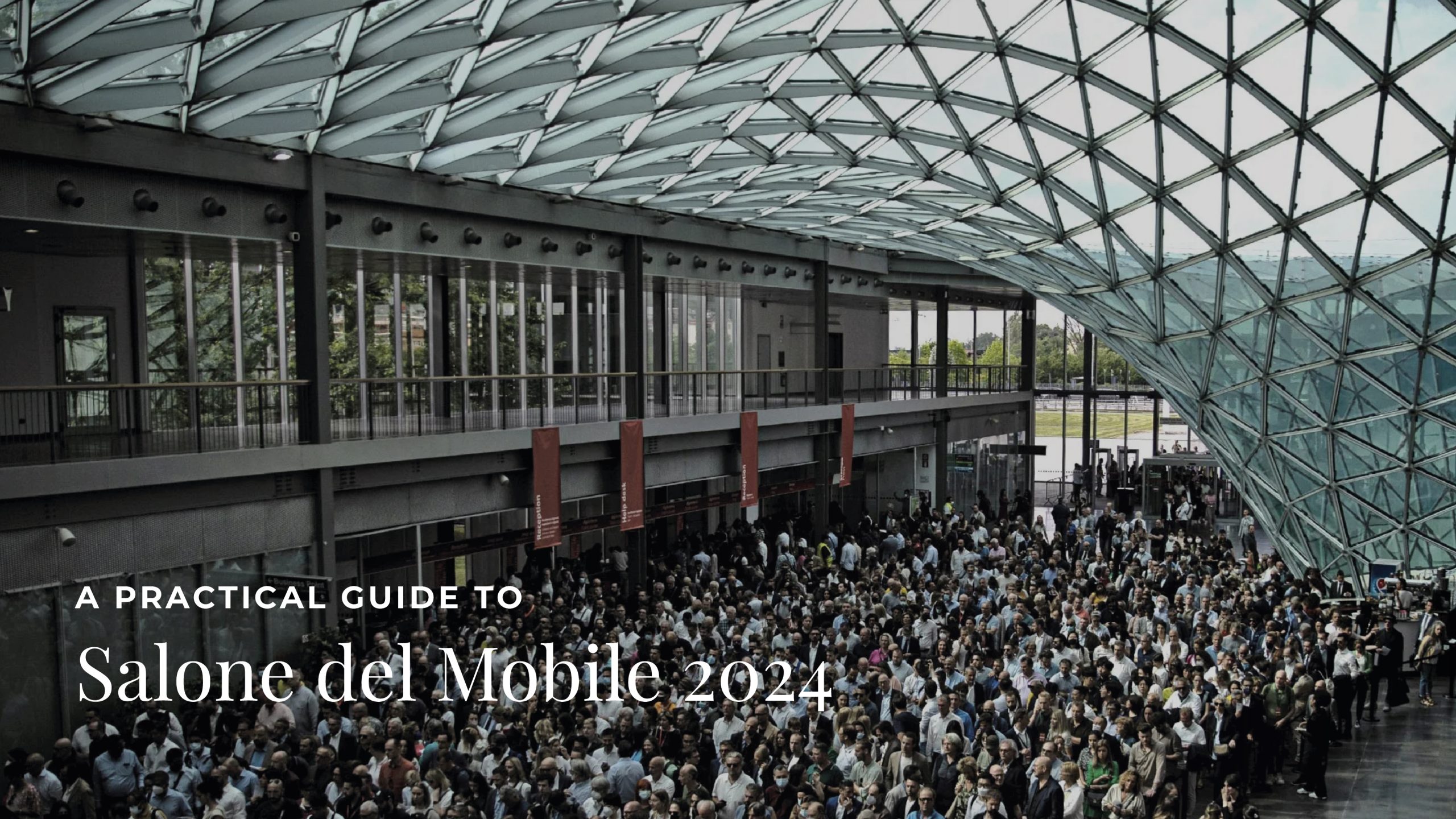 A Practical Guide to Salone del Mobile 2024 - Stylish Club A Practical Guide to Salone del Mobile 2024 - Stylish Club