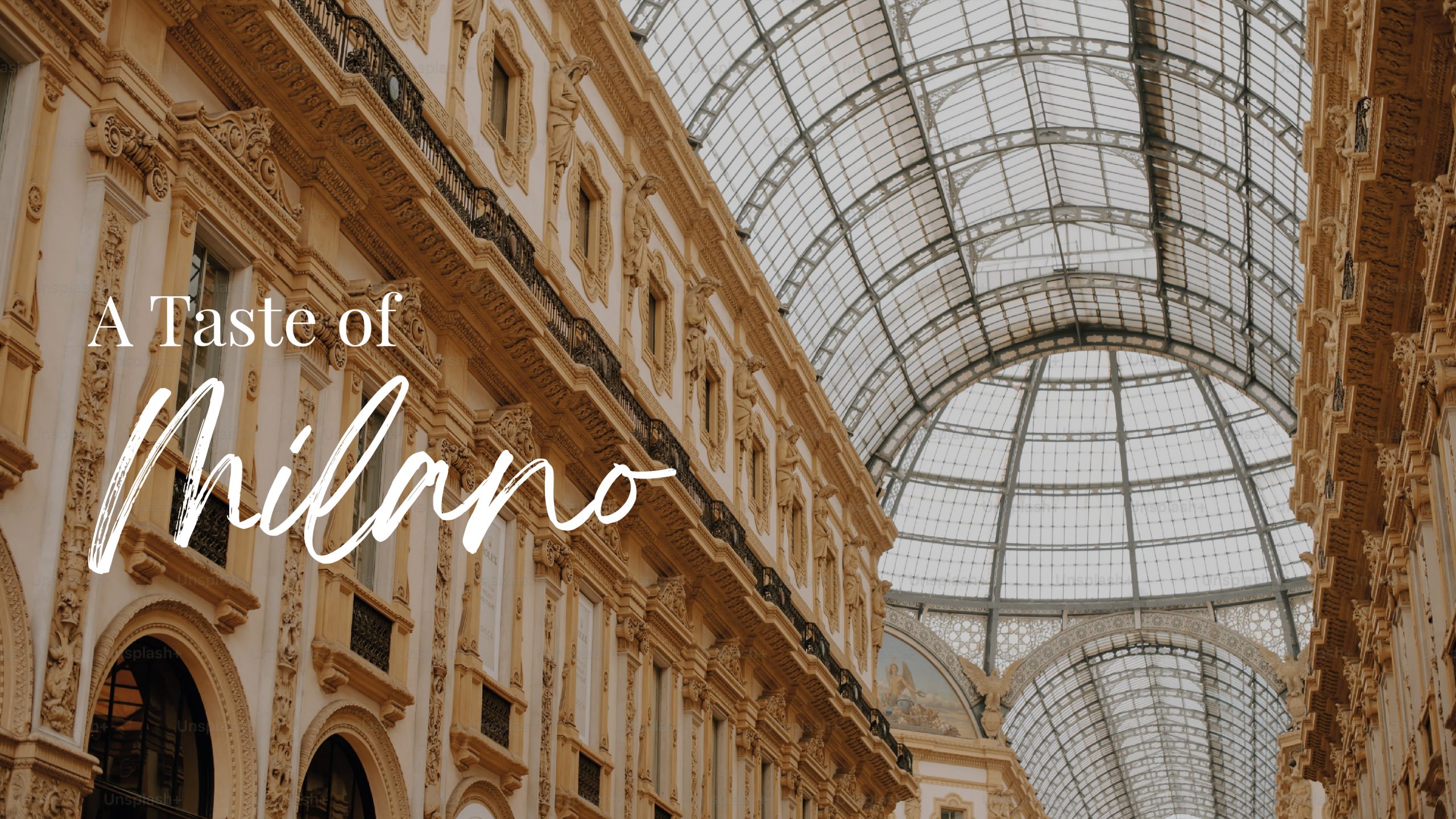 A Taste of Milano: Top 3 Best Restaurants - Stylish Club