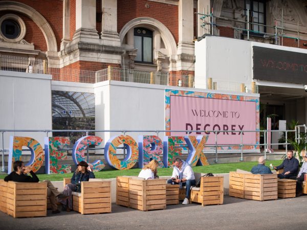 Trends from Decorex International 2024 - Stylish Club