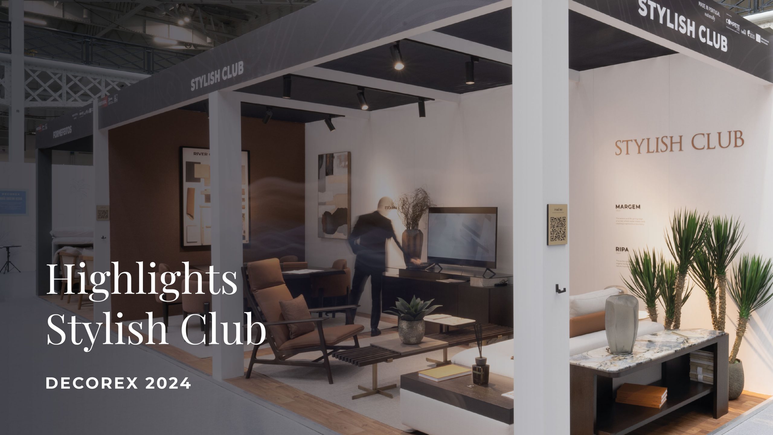 Highlights Stylish Club | Decorex 2024 - Stylish Club
