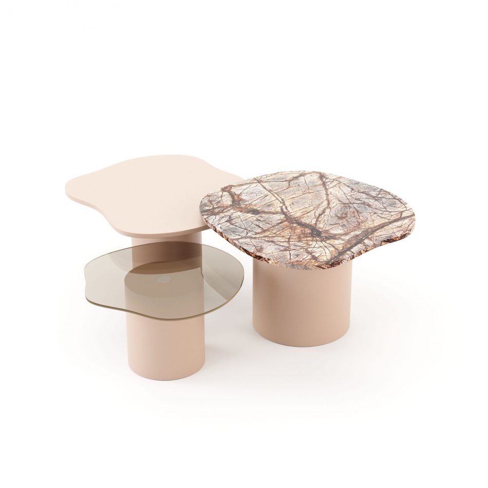 Mocha Mousse Interior Aesthetics - Stylish Club