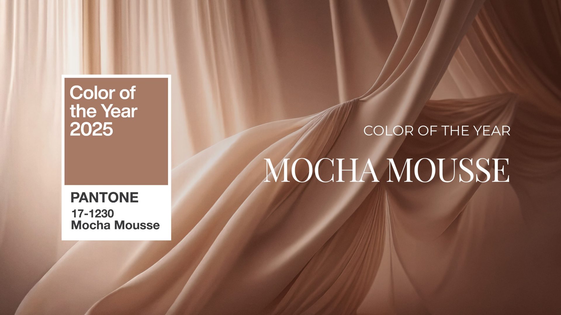 Pantone’s 2025 Color of the Year Is Mocha Mousse - Stylish Club