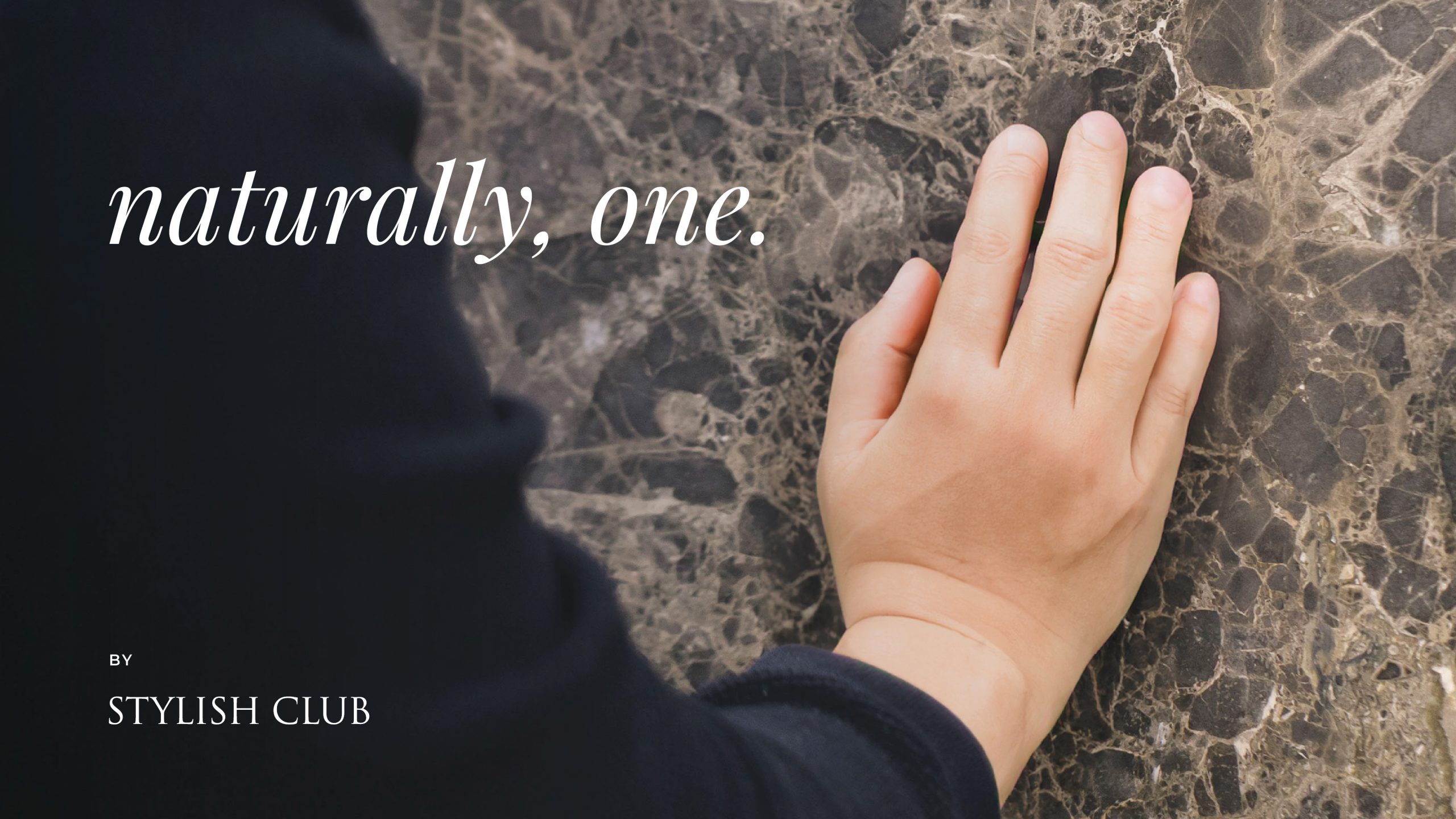 naturally one | Salone del Mobile 2025 - Stylish Club