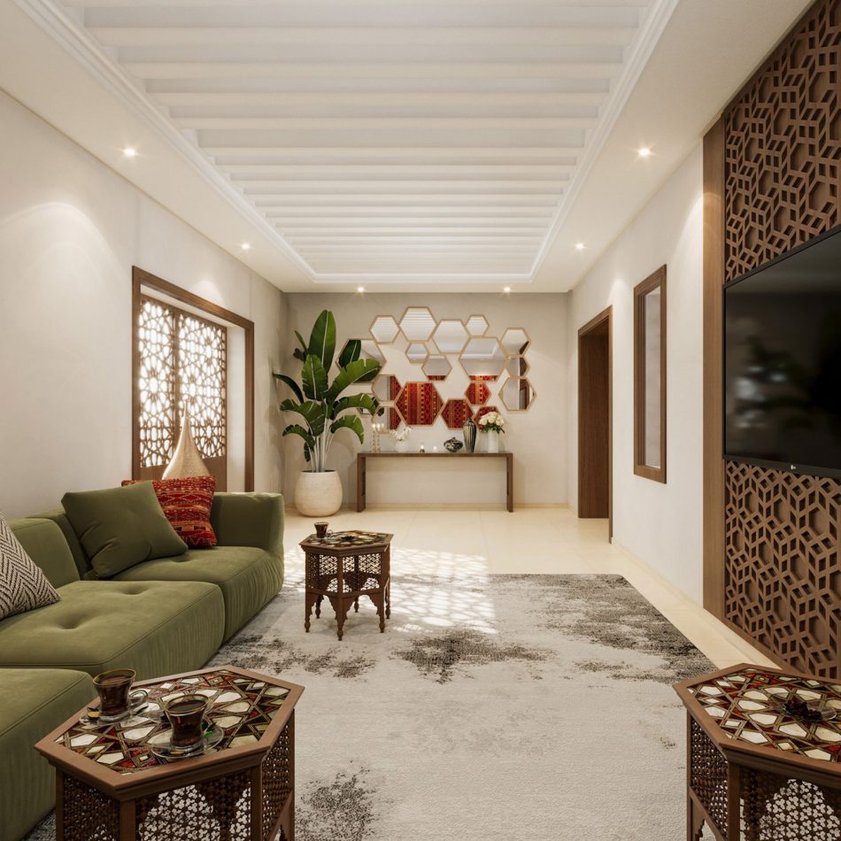 Moroccan Interior Design Aesthetics - Stylish Club