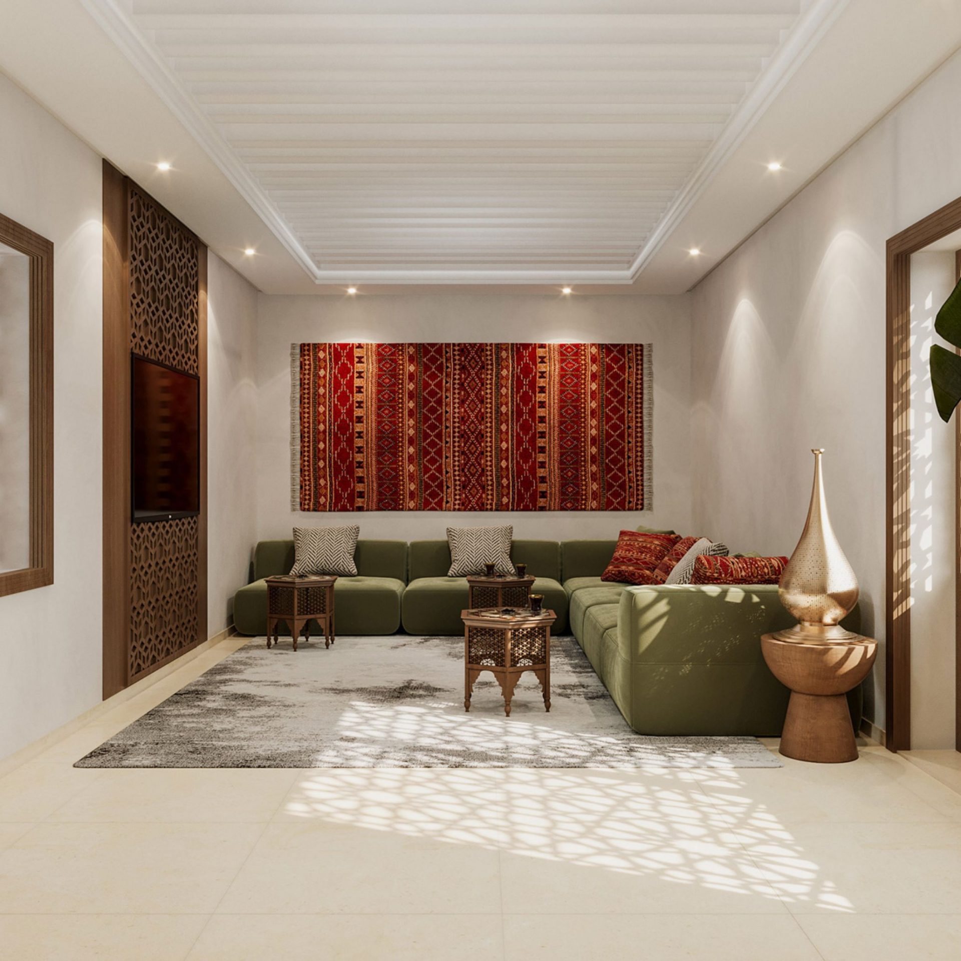 Moroccan Interior Design Aesthetics - Stylish Club